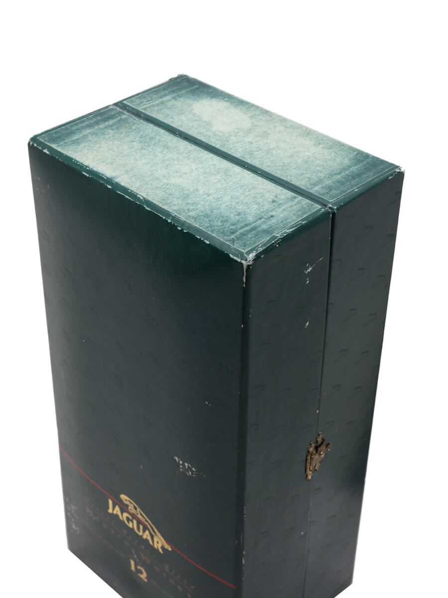 Jaguar 12 Year Old - Bot.1980s : The Whisky Exchange