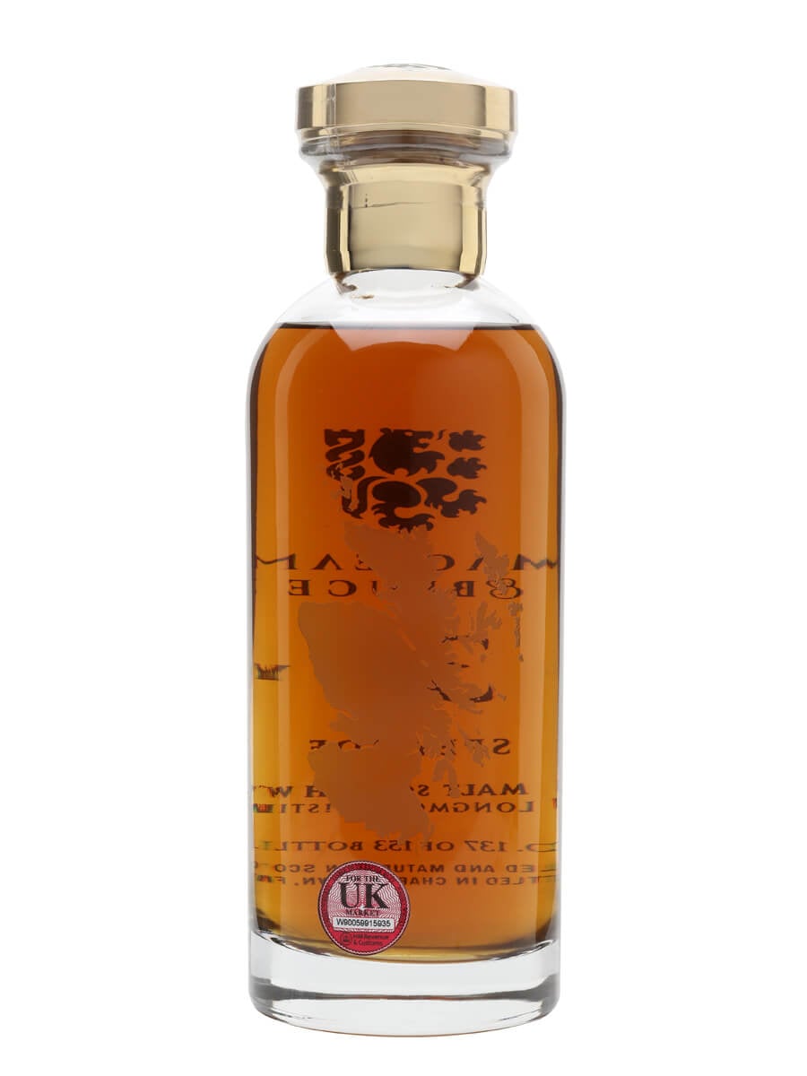 Longmorn 1992 Maclean and Bruce - 30 Year Old - Adelphi Scotch Whisky ...