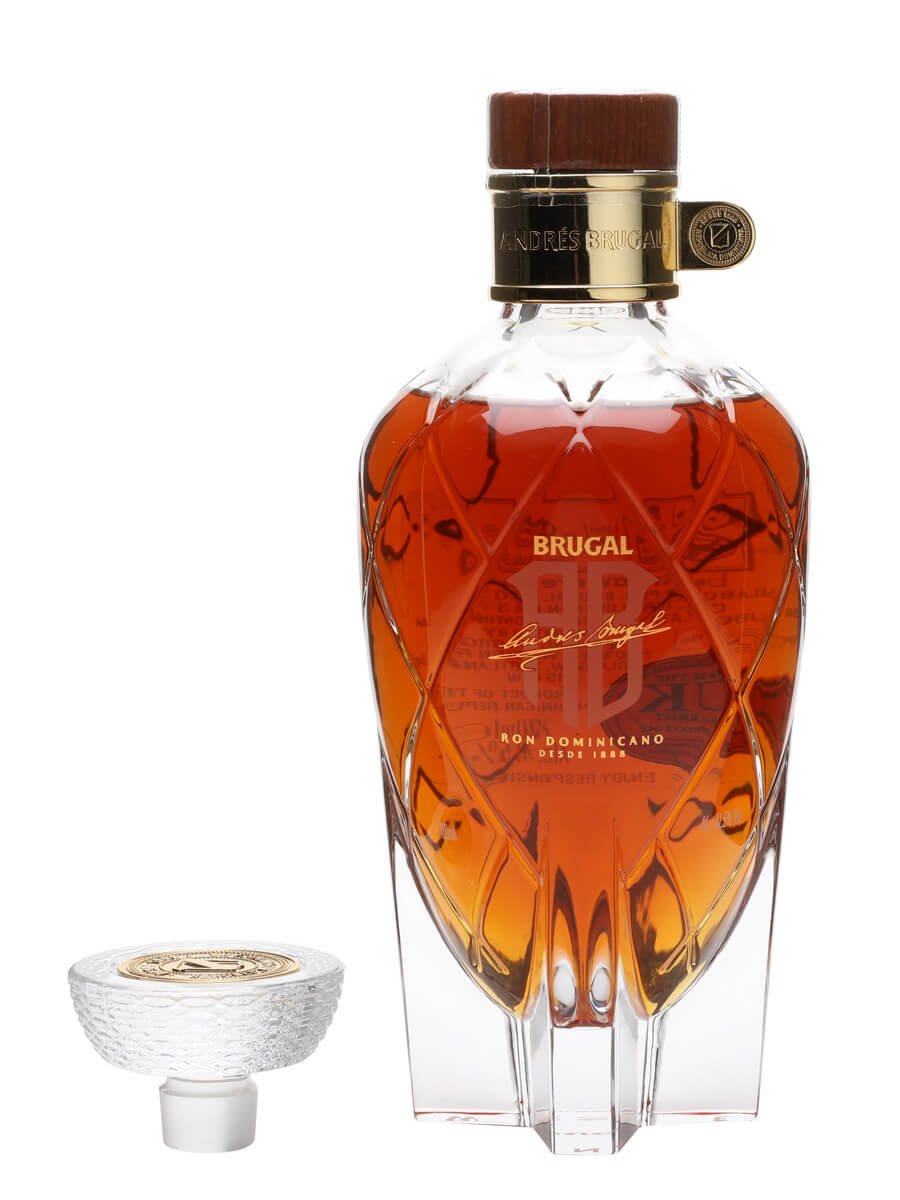 Andres Brugal Rum : The Whisky Exchange