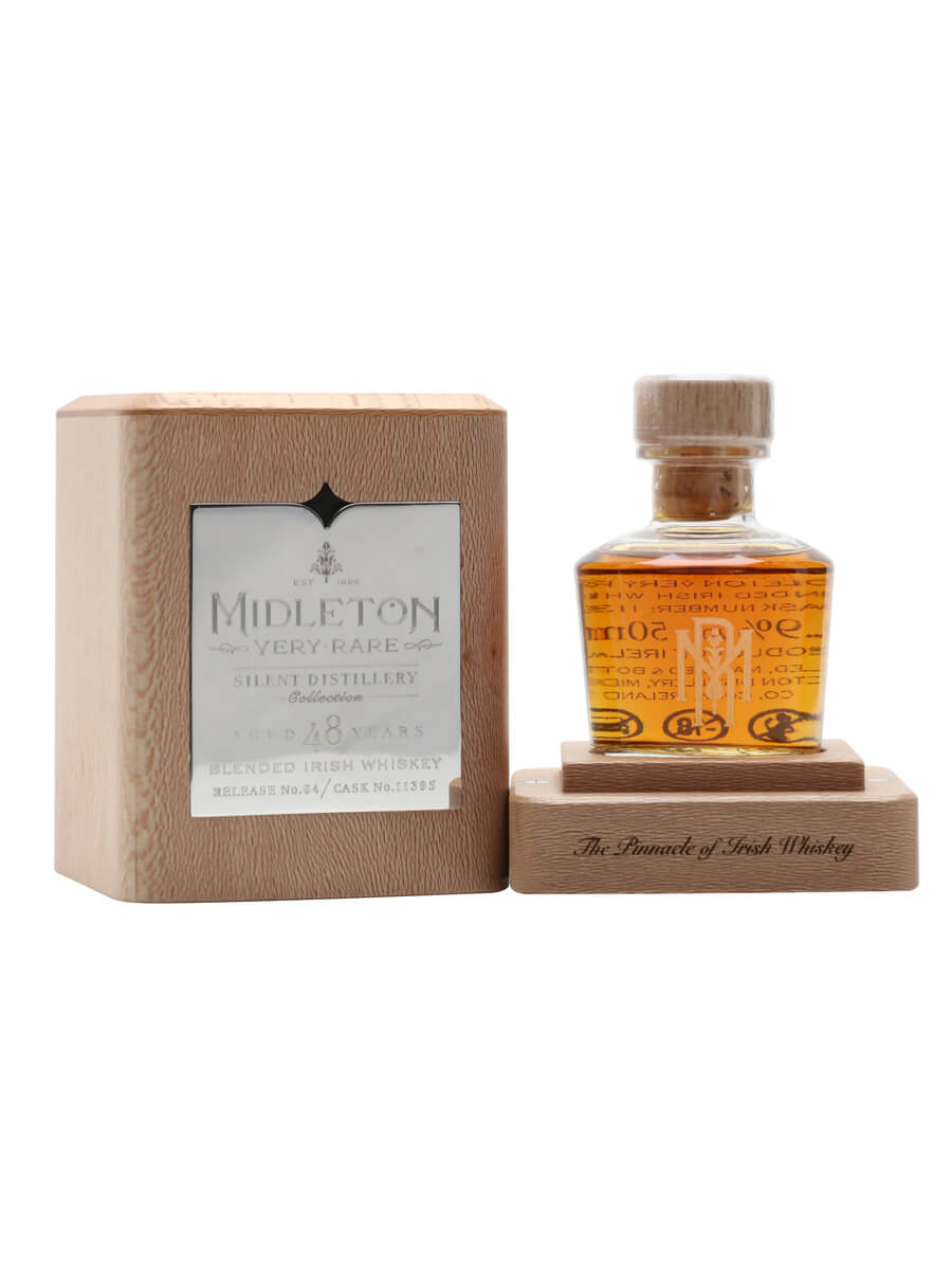 Midleton Silent Distillery 48 Year Old - Chapter Four : The Whisky Exchange