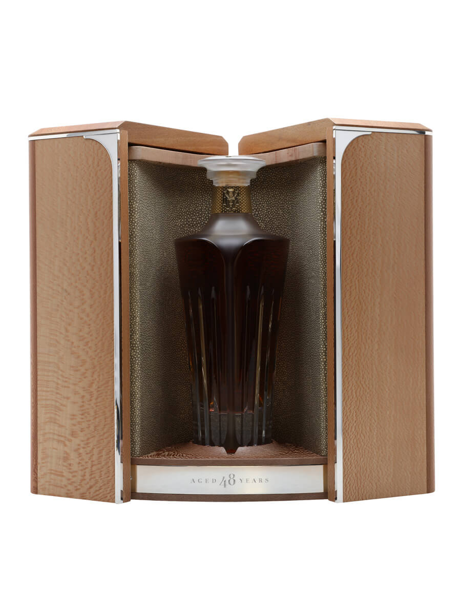 Midleton Silent Distillery 48 Year Old - Chapter Four : The Whisky Exchange