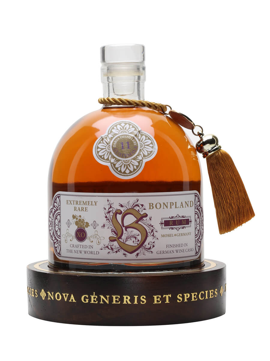 Bonpland Guatemala Darsa 2007 - 11 Year Old - Single Cask : The Whisky ...