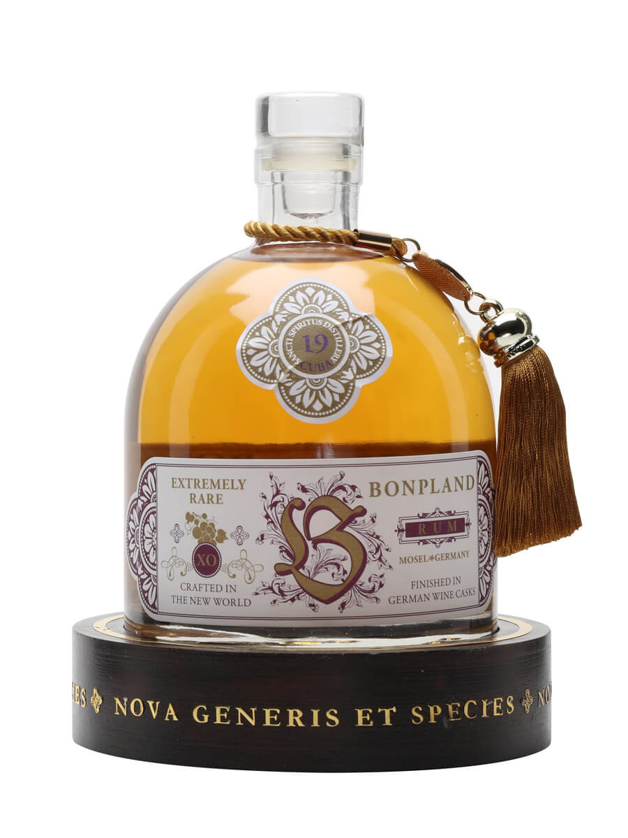 Bonpland Cuba Sancti Spiritus 1999 - 19 Year Old - Single Cask : The ...
