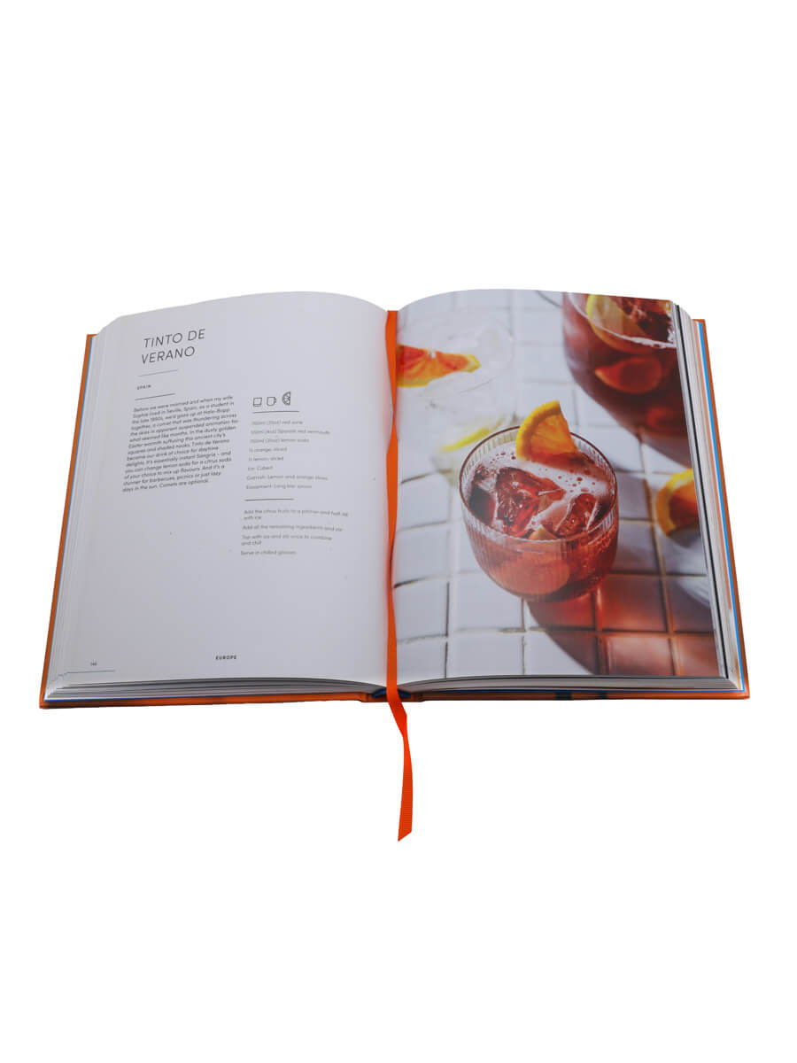 World Cocktail Atlas : The Whisky Exchange