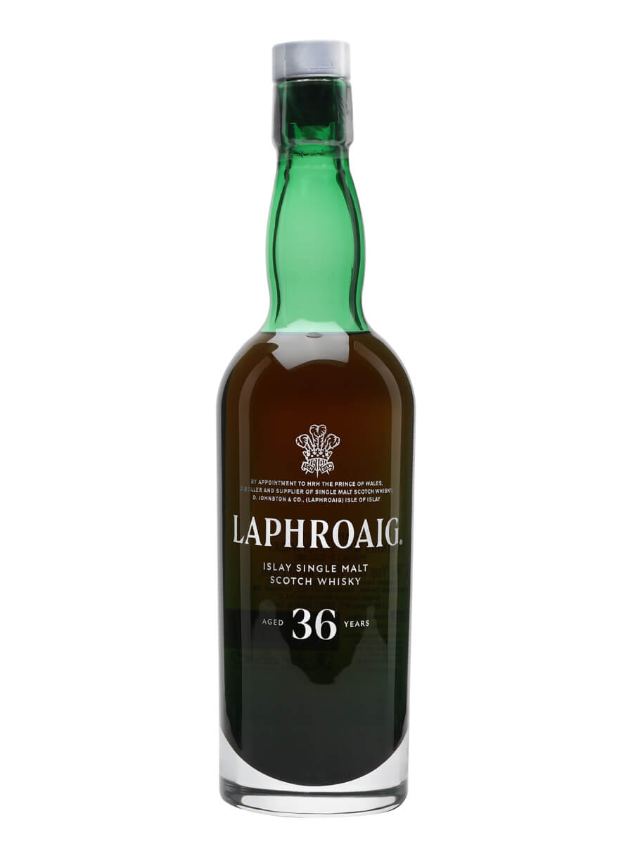 Laphroaig 36 Year Old The Archive Collection Scotch Whisky : The Whisky ...
