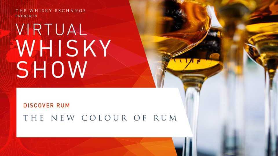 New Colour of Rum Tasting Set - 6x3cl : The Whisky Exchange