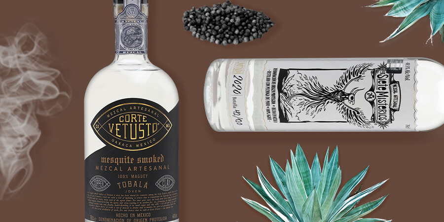 Agave by Flavour : The Whisky Exchange
