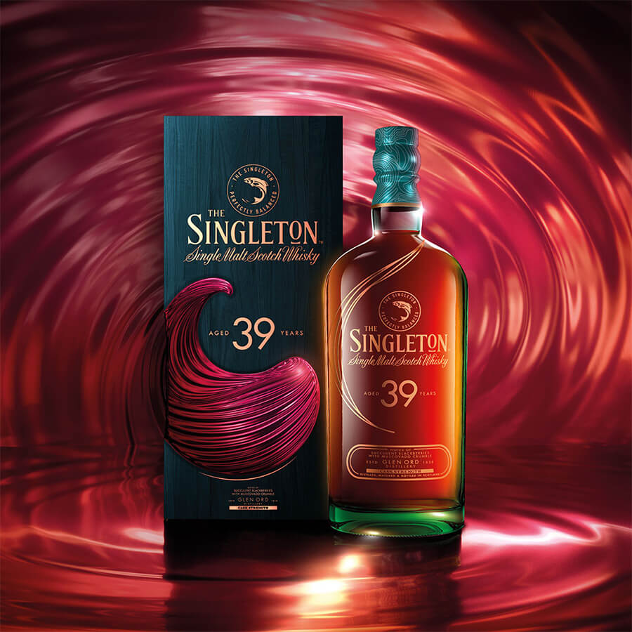 The Singleton of Glen Ord 39 Year Old Giveaway : The Whisky Exchange